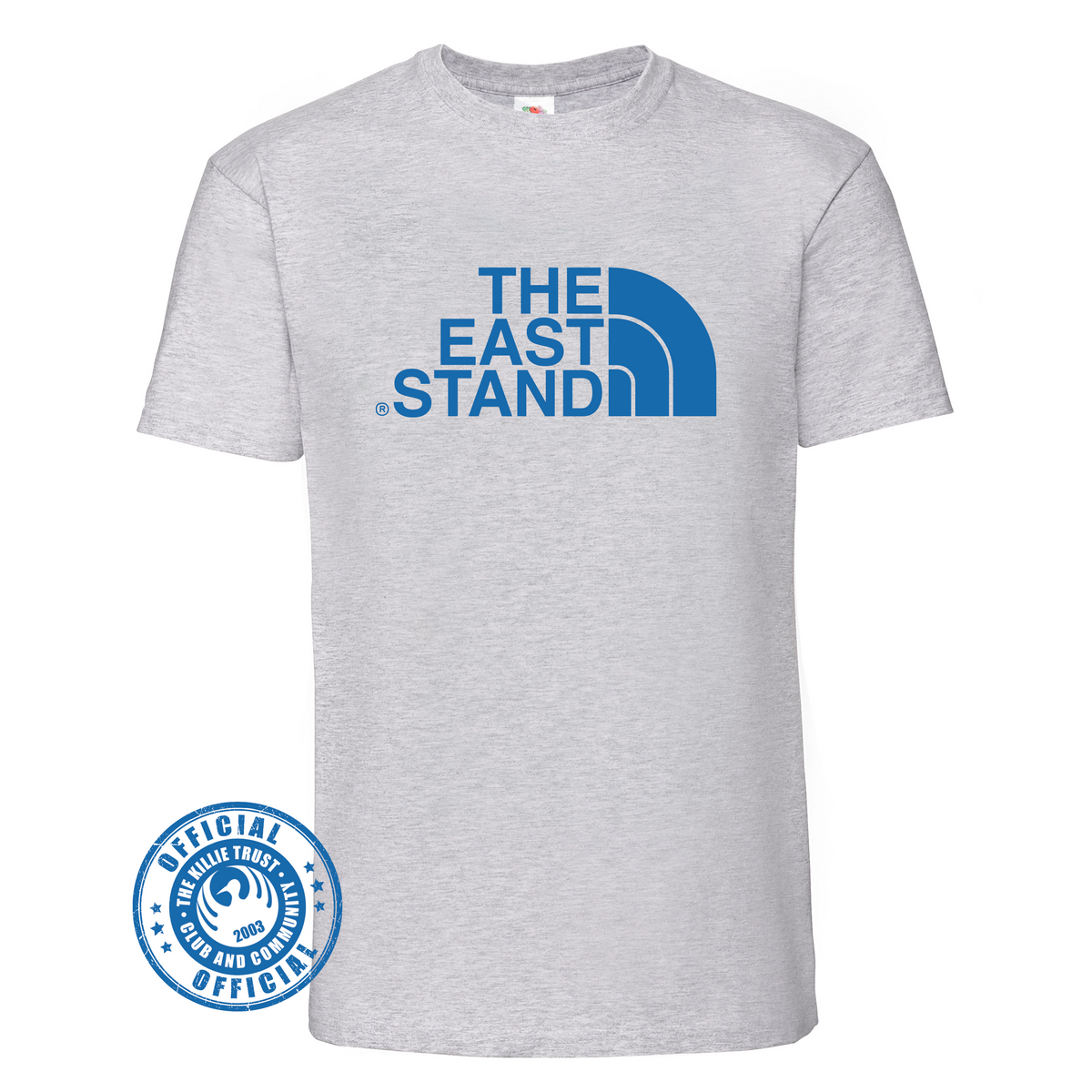 Killie - The East Stand – Night Design