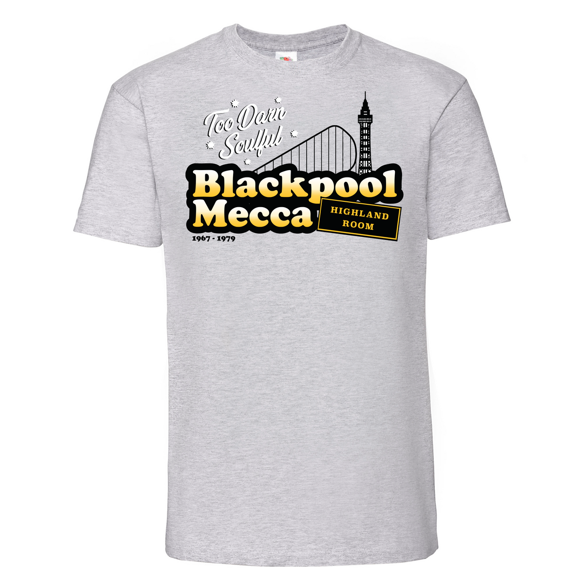 Blackpool Mecca – Night Design