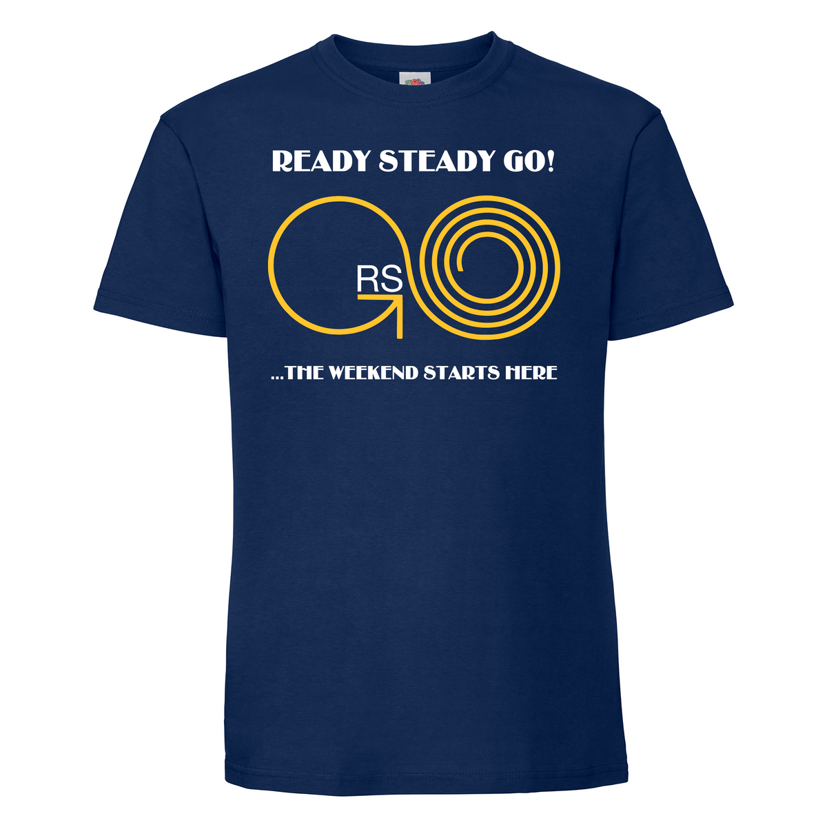 Ready Steady Go! – Night Design