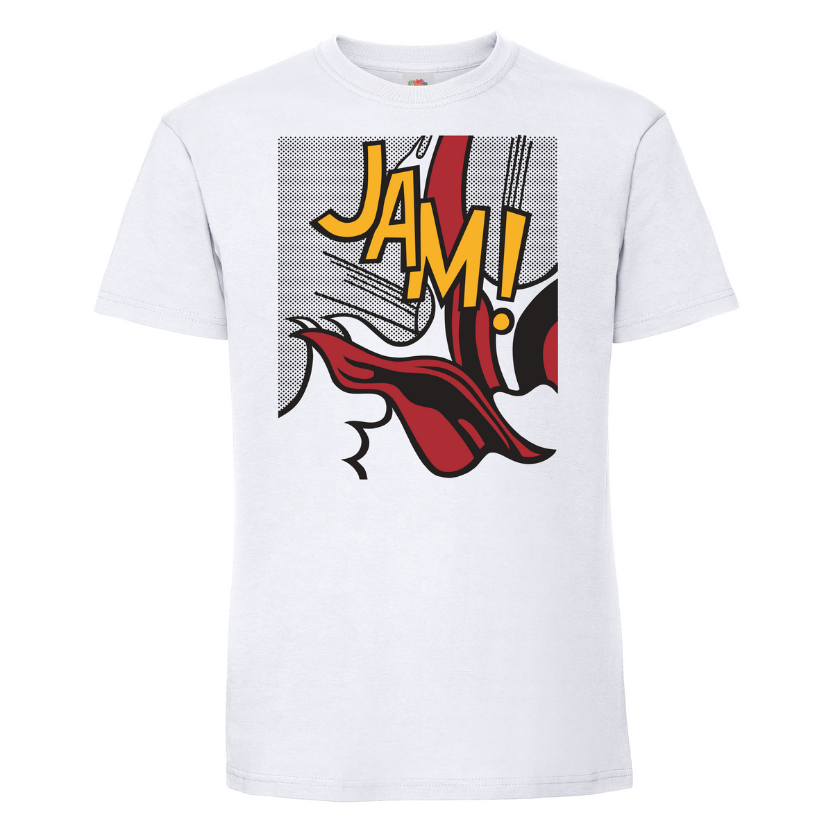 The Jam - Pop Art! – Night Design